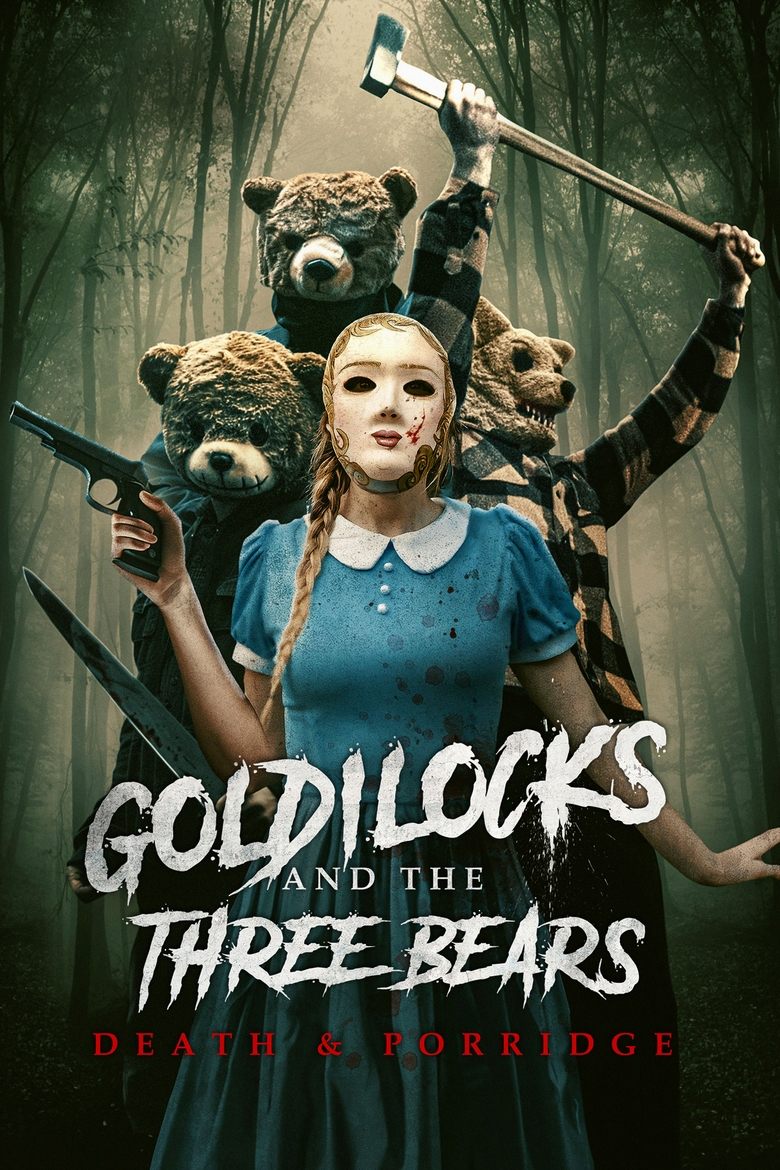 Nonton Film Goldilocks and the Three Bears: Death & Porridge - Sub Indo dan Eng di Midas XXI